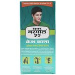Buy Super Vasmol 33 Hair Dye - Kesh Kala Online at Best Price of Rs 35 ...