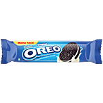 Buy Cadbury Oreo Vanilla Flavour Creme Sandwich Biscuit,131.25 g ...
