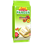 Buy Amul Malai Paneer Block 1 Kg Carton Online At Best Price of Rs 435 ...