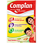 Buy Complan Health Drink Pista Badam Flavour 500 Gm Carton Online At ...