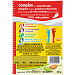 Buy Complan Health Drink Pista Badam Flavour 500 Gm Carton Online At ...