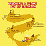 Buy Complan Health Drink Pista Badam Flavour 500 Gm Carton Online At ...