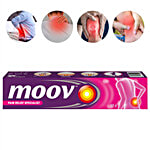 Buy Moov Cream Instant Pain Relief Specialist 50 Gm Online At Best ...