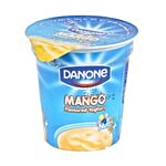 Buy danone Yoghurt - Mango Flavor Online at Best Price of Rs null ...