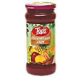 Buy Tops Jam Mix Fruit 475 Gm Bottle Online at the Best Price of Rs 160 ...