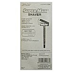 Buy Super Max Kwik Shaver Shaving Razor With 2 Blades 1 Pc Online At ...