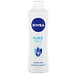 Buy Nivea Talc Pure 400 Gm Online At Best Price of Rs 299 - bigbasket
