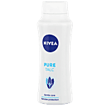 Buy Nivea Talc Pure 100 Gm Bottle Online at the Best Price of Rs 115 ...