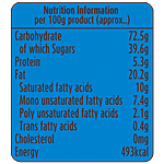 Buy Britannia Pure Magic Vanilla Biscuits 100 Gm Pouch Online at the ...