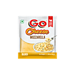 Buy Gowardhan Go Mozzarella Cheese 200 gm Pouch Online at Best Price ...