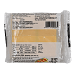 Buy Dlecta Cheese Slices 180 Gm Pouch Online at the Best Price of Rs ...