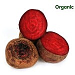 Buy Organic Beet Root Online at Best Price of Rs 24 - bigbasket