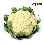 Buy Organic Cauliflower Online at Best Price of Rs 87 - bigbasket