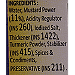 Buy Cremica Sauce English Mustard 300 Gm Pouch Online at the Best Price ...