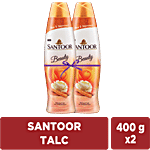 Buy Santoor Talcum Powder 400 Gm Online at the Best Price of Rs 340 ...