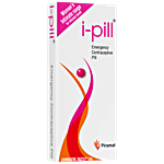 Buy i-pill Emergency Contraceptive Pill Online at Best Price of Rs 75. ...