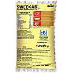 Buy Sweekar Refined Sunflower Oil Low Absorb 1 Ltr Online at the Best ...