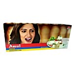 Buy Amul Cheese Cube Processed 500 Gm Online at the Best Price of Rs ...