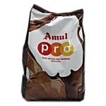 Buy Amul Pro Pro Whey Protein - Malt Beverage with DHA Online at Best ...