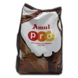 Buy Amul Pro Pro Whey Protein - Malt Beverage with DHA Online at Best ...
