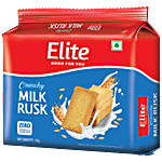 Buy Elite Rusk Milk 65 Gm Online At Best Price of Rs 10 - bigbasket