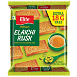 Buy Elite Rusk Sooji Elaichi 182 Gm Online At Best Price of Rs 35 ...