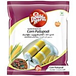 Buy Double Horse Corn Puttu Podi 500 Gm Online At Best Price of Rs 67 ...