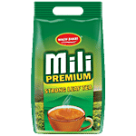 Buy Mili Leaf Tea 1 Kg Pouch Online At Best Price of Rs 355 - bigbasket