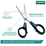 Buy Cartini Scissors Fine Cut 1 Pc Pouch Online at the Best Price of Rs ...