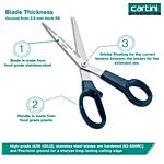 Buy Cartini by Godrej Scissors - Leaf Cutting Online at Best Price of ...