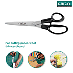 Buy Cartini Scissors All Purpose 1 Pc Pouch Online at the Best Price of ...
