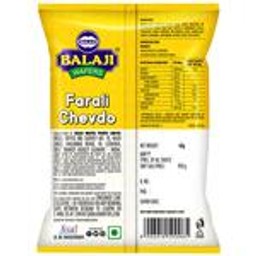 Buy Balaji Namkeen Farali Chevdo 60 Gm Pouch Online at the Best Price ...