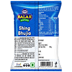 Buy Balaji Namkeen Shing Bhujiya 70 Gm Pouch Online at the Best Price ...