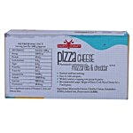 Buy Dairy Craft Cheese Pizza 200 Gm Carton Online At Best Price of Rs ...