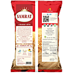 Buy Samrat Premium Chakki Atta 5 Kg Pouch Online at the Best Price of ...