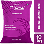 Buy Bb Royal Tukda Basmati Rice 10 Kg Bag Online at the Best Price of ...