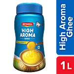 Buy Britannia Ghee High Aroma 1 Ltr Online at the Best Price of Rs 697. ...