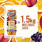 Buy Real Activ 100 Juice Mixed Fruit 200 Ml Carton Online at the Best ...