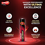 Buy Eveready Ultima Alkaline AAA Battery - 400% Longer Lasting Online ...
