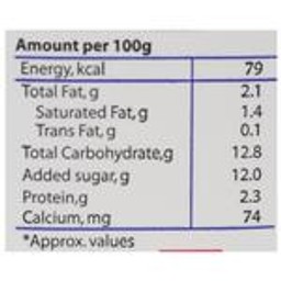 Buy Amul Lassi 200 Ml Carton Online at the Best Price of Rs 15 - bigbasket