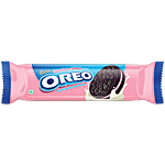 Buy Cadbury Oreo Vanilla Flavour Creme Sandwich Biscuit,131.25 g ...