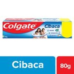 Buy Colgate Toothpaste Cibaca Anticavity 80 Gm Online At Best Price of ...