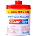 Buy Colgate Toothpowder - With Calcium & Minerals, Anti-Cavity 200 gm ...