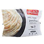 Buy Buffet Paratha Malabar 1 Kg 17 Nos Pouch Online At Best Price of Rs ...