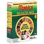 Buy Manna Health Mix for Kids 100% Natural Nutrition 250 g Carton ...