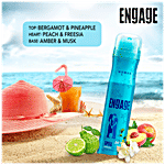 Buy Engage Bodylicious Deodorant Spray Spell For Women 150 Ml Online At ...