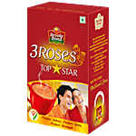 Buy 3 Roses Tea Dust Topstar 500 Gm Carton Online At Best Price of Rs ...