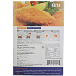 Buy Ifb Ready To Fry Breaded Fish Fillets Soft And Succulent 200 Gm 4 ...
