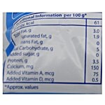 Buy Amul Moti Moti Homogenised Toned Milk 450 Ml Online at the Best ...