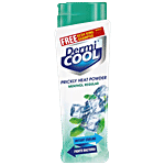 Buy Dermi Cool Prickly Heat Powder Menthol Regular Online at Best Price ...